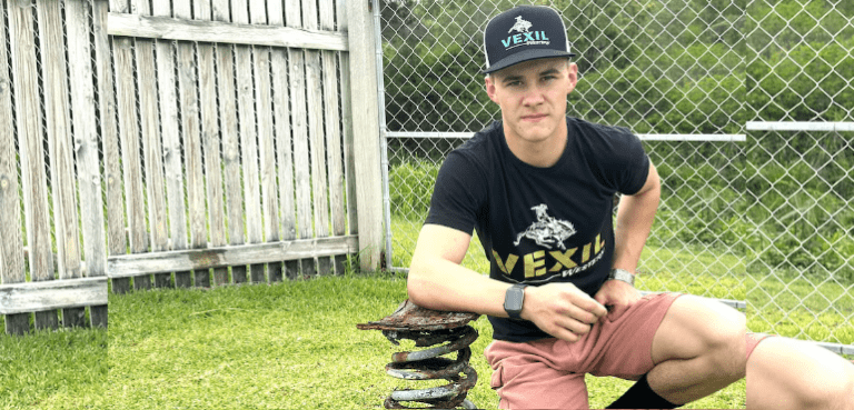 Rockhampton Teen Jacob Carige Pursues Pro Bull Riding in the US