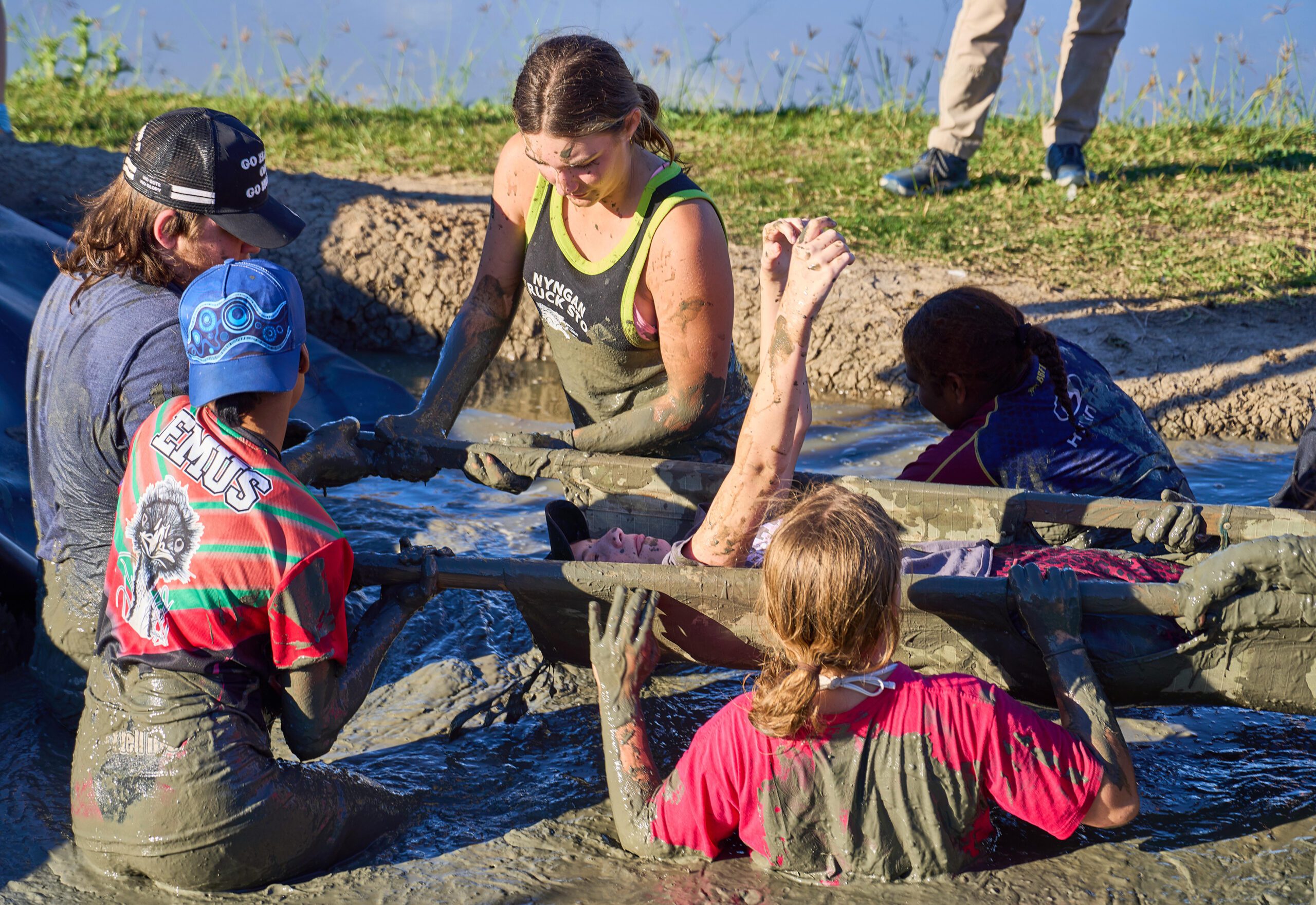 Rockhampton and Woorabinda schools building relationships - The Rockhampton News
