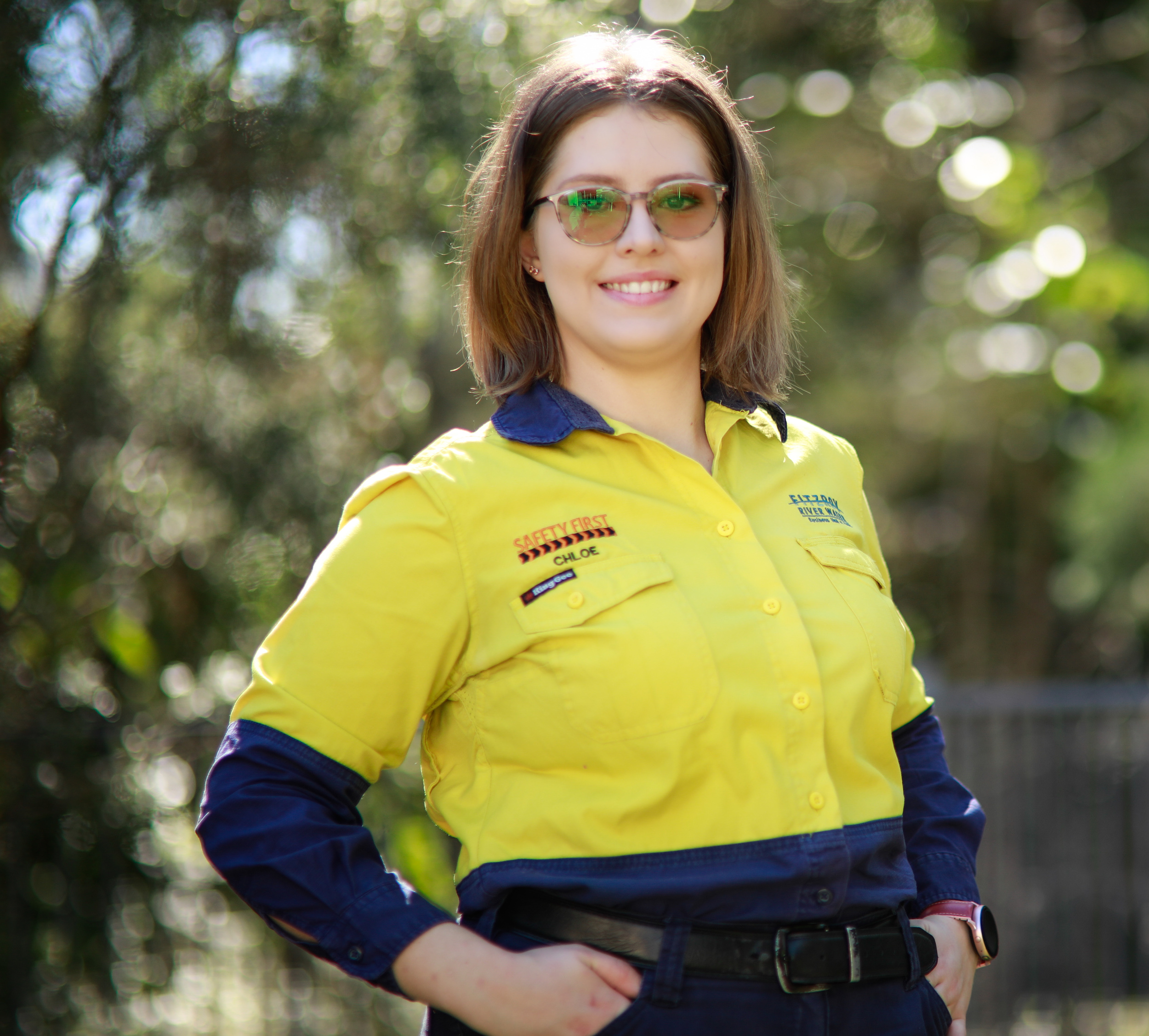 Rockhampton's Trainee of the Year for National Skills Week 2024