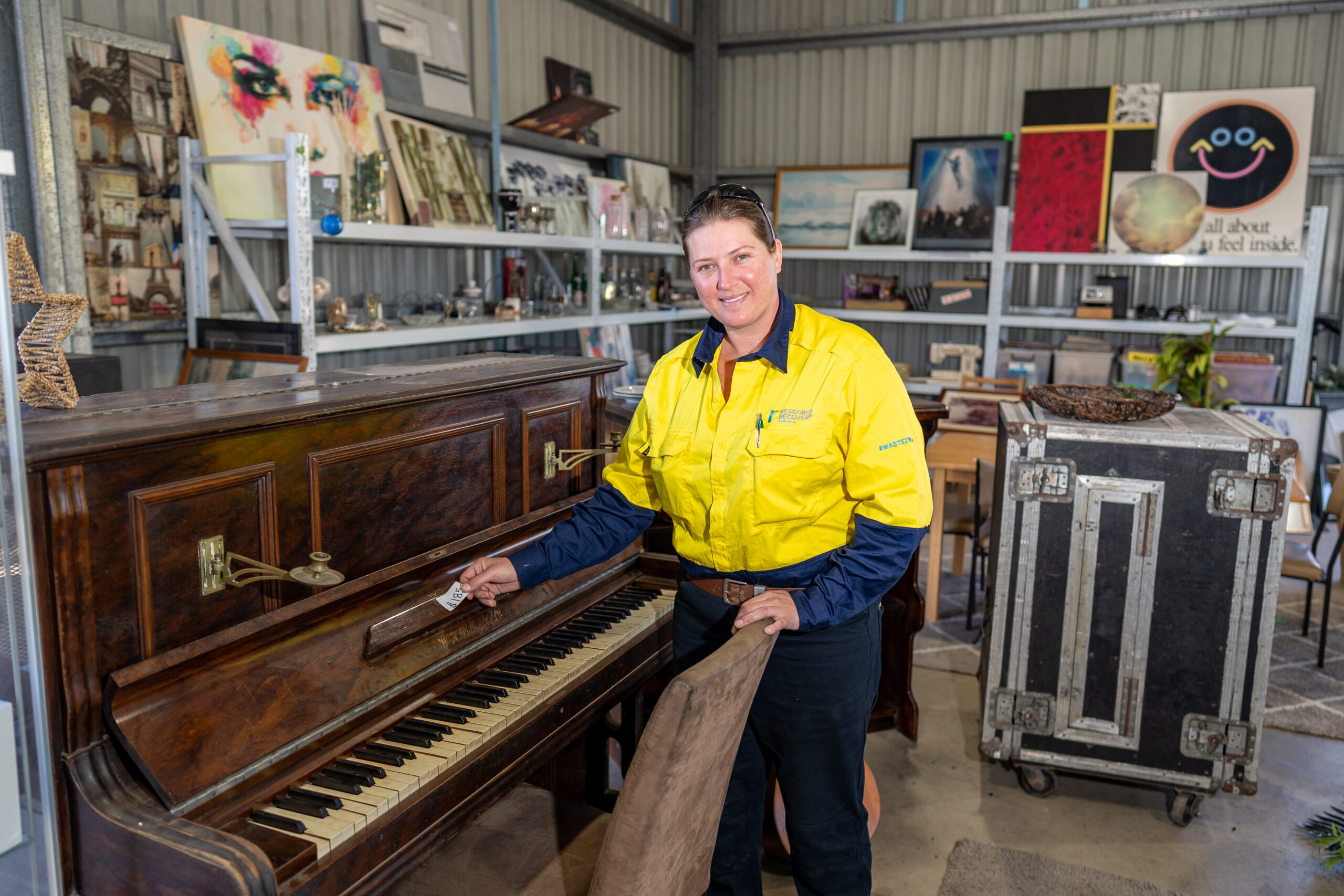 Reuse and Repurpose to Win: Reviva Reuse Competition