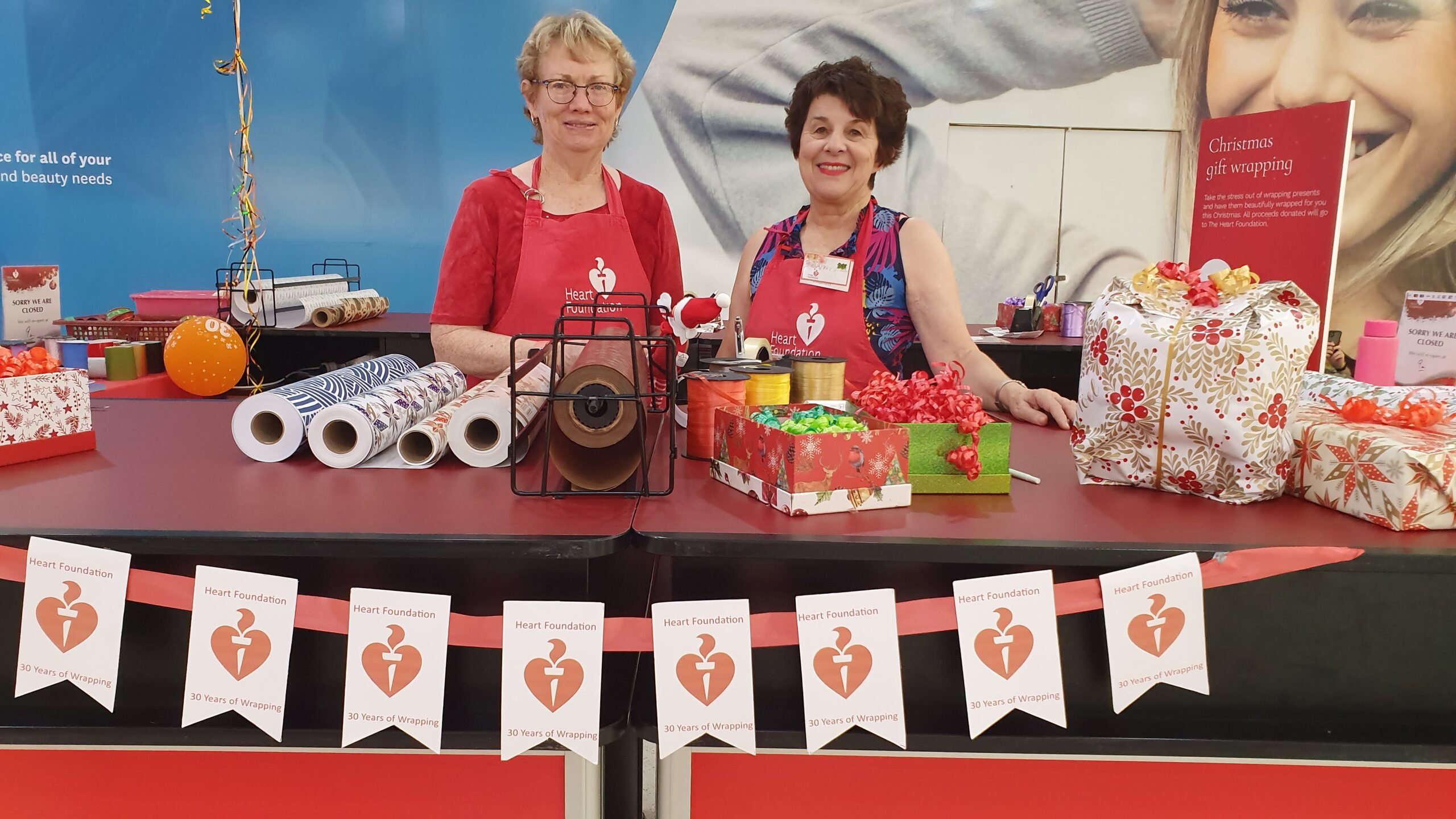 Wrap it up, Rocky: spreading joy and saving hearts this Christmas