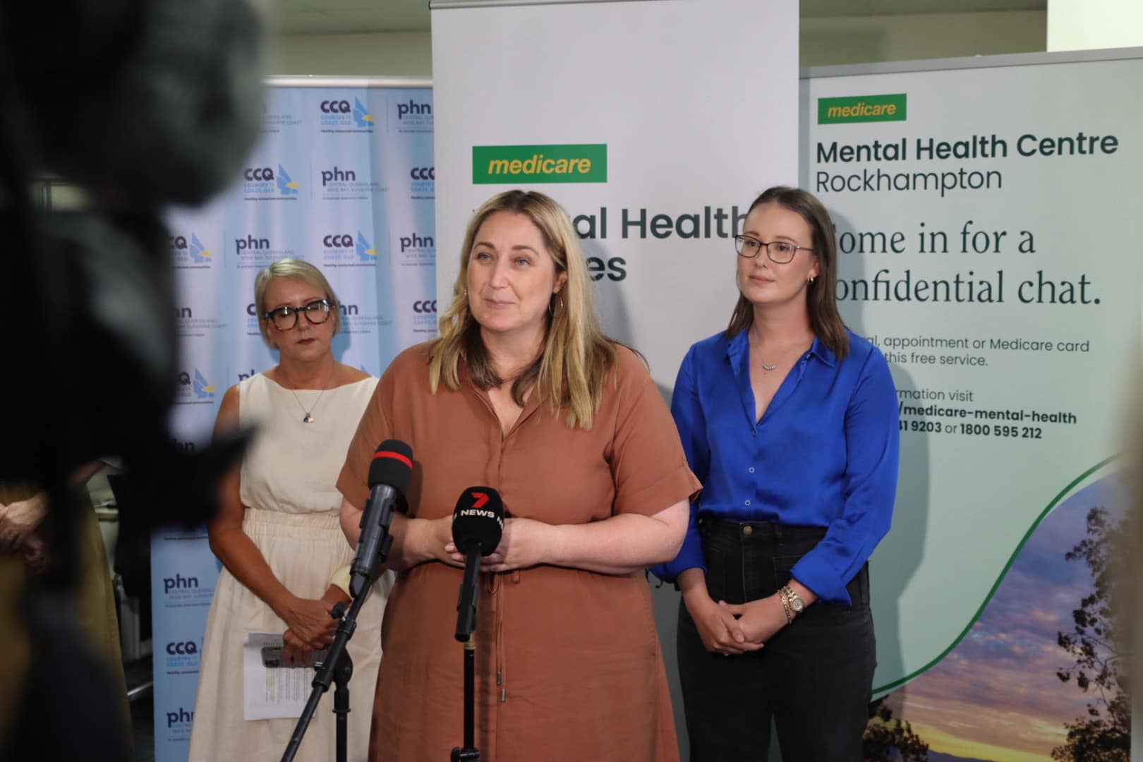 New Medicare Mental Health Centre opens in Rockhampton