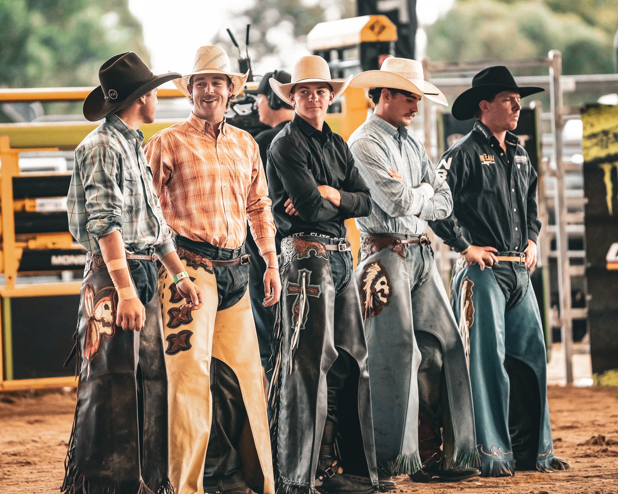 PBR Australia kicks off 2025 Season in Scone