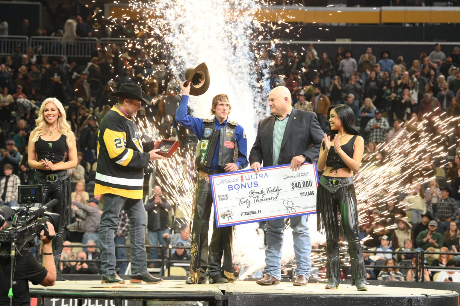 PBR Australia kicks off 2025 Season in Scone