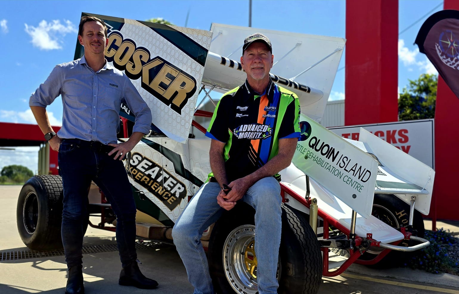 Modlites heat up before Gladstone showdown