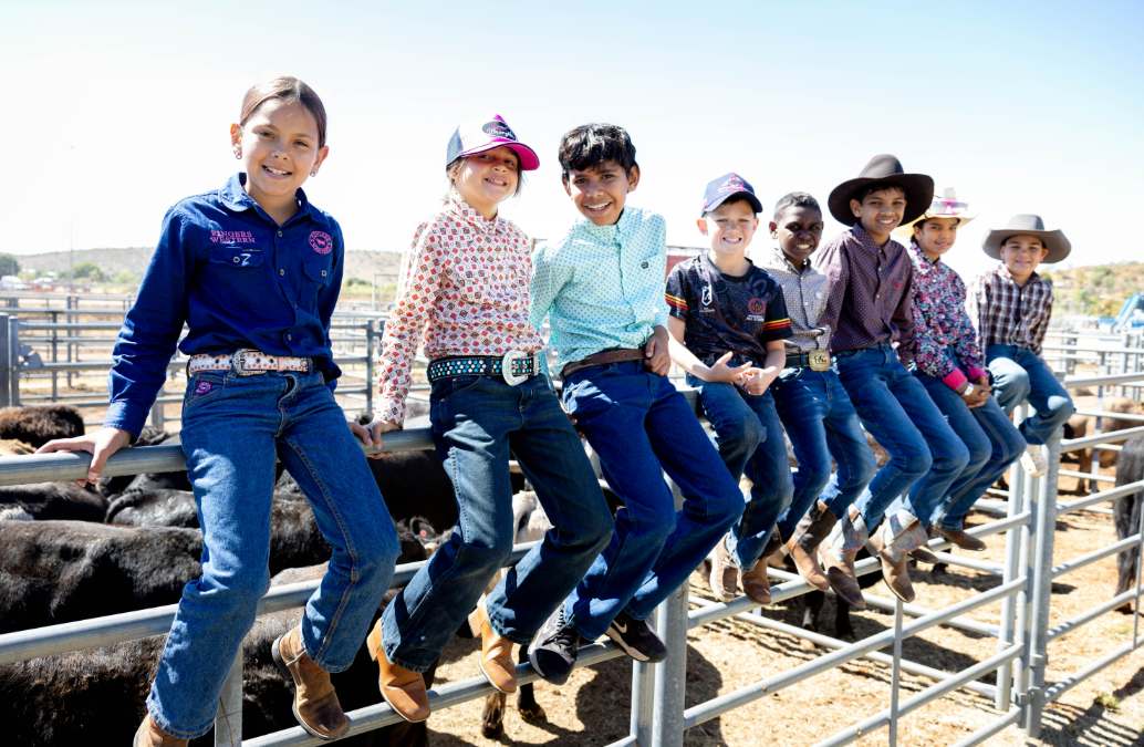 Isa Rodeo opens gates to Indigenous Talent in 2025