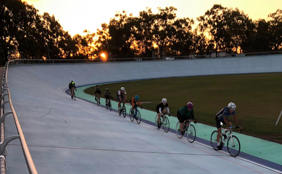 Rockhampton celebrates new world-class track