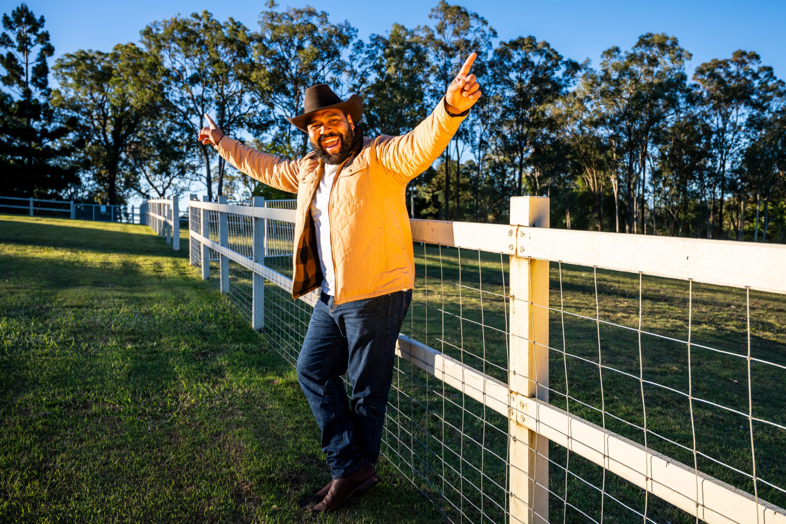 From Broncos to Bulls: Thaiday joins Mount Isa Rodeo