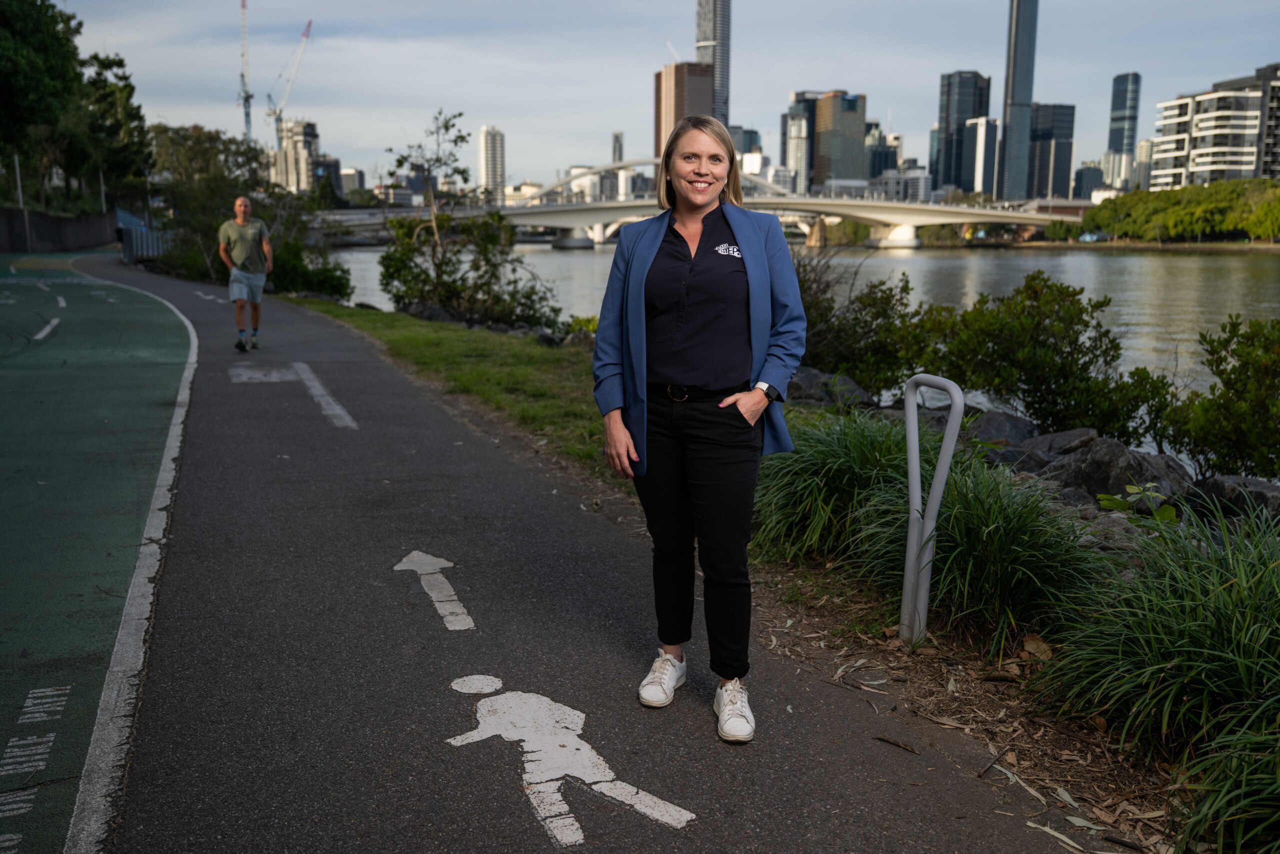 Central Queensland tops state with 700 million steps