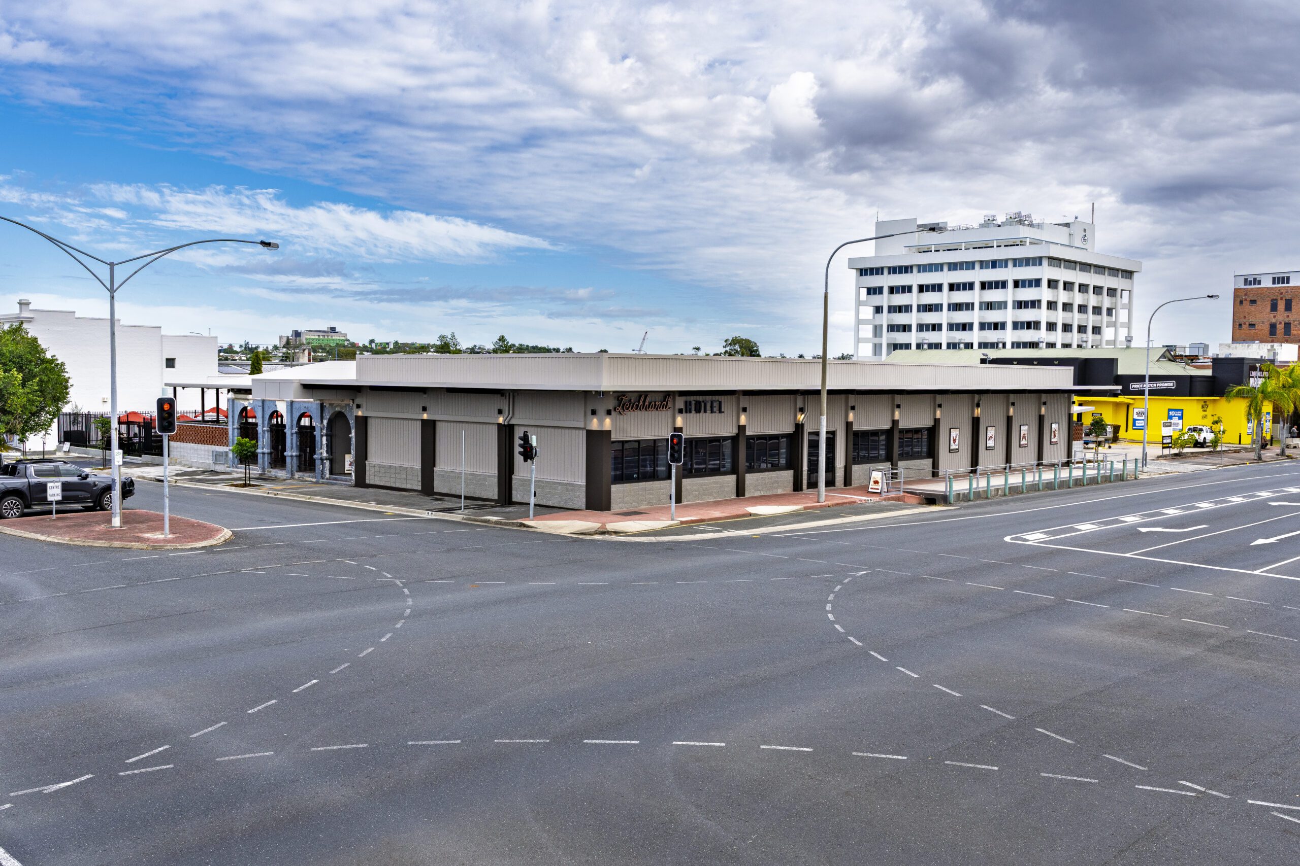 Leichhardt Hotel returns to Rockhampton