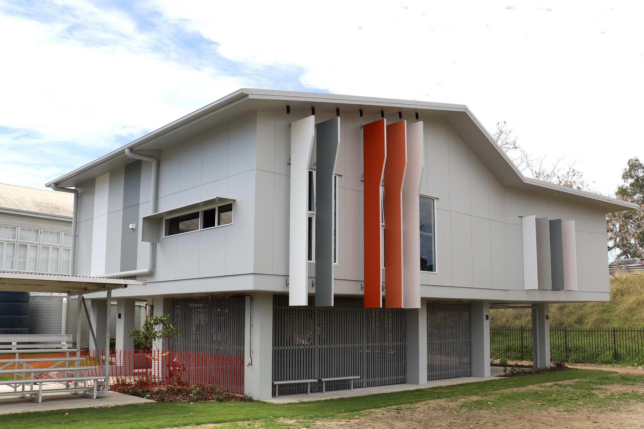 New Design Lab Building officially opens at Kingsley College