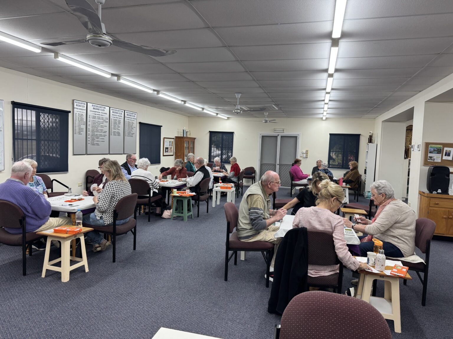 Learn to play Bridge in Rocky