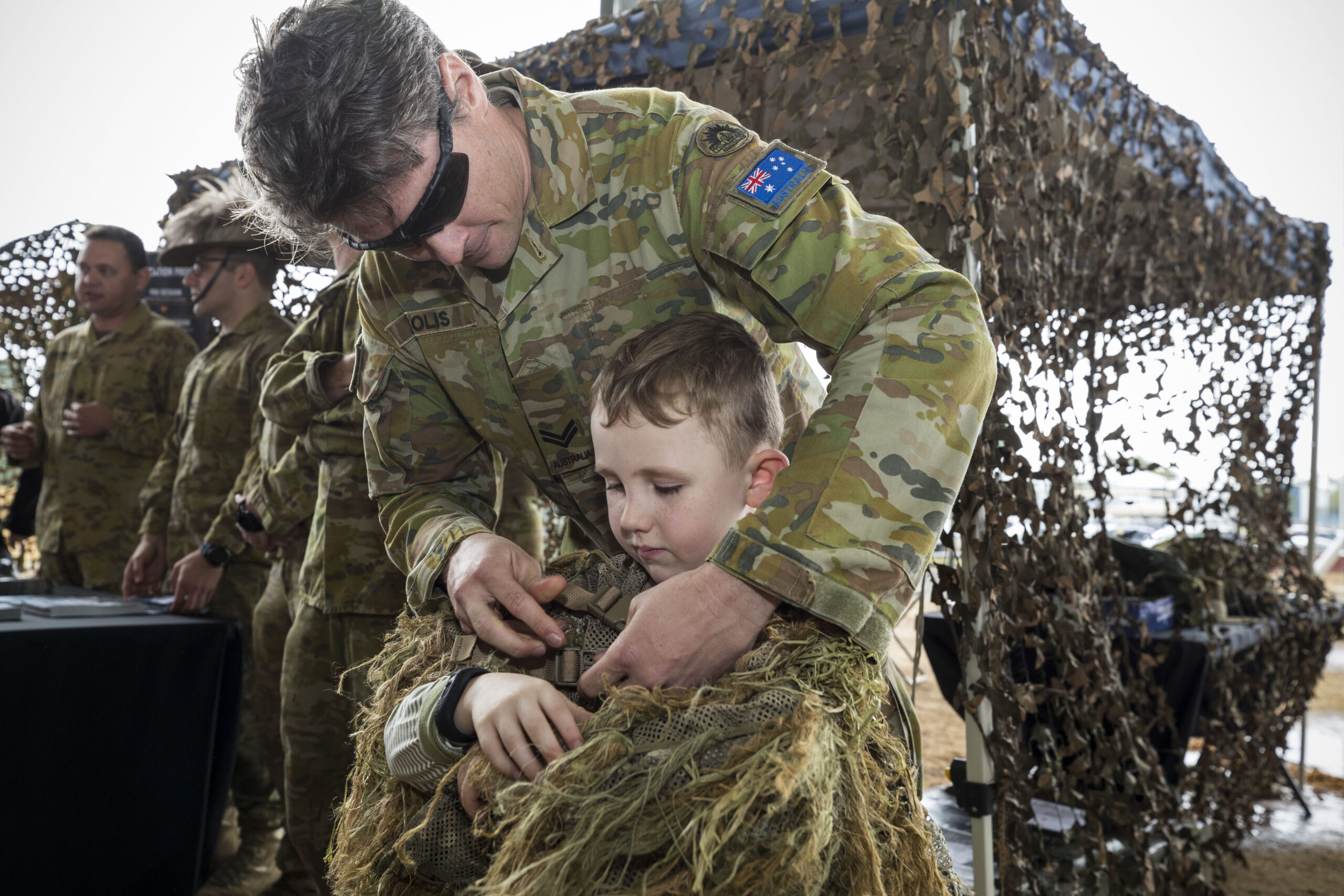 Rockhampton soldier honoured for Army service